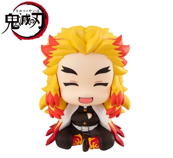 Look Up Series Demon Slayer: Kimetsu No Yaiba Rengoku Kyojuro Smiling Ver.