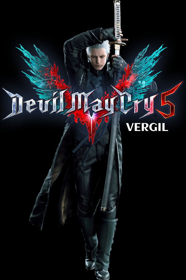 Devil May Cry 5 + Vergil STEAM digital for Windows, Steam Deck