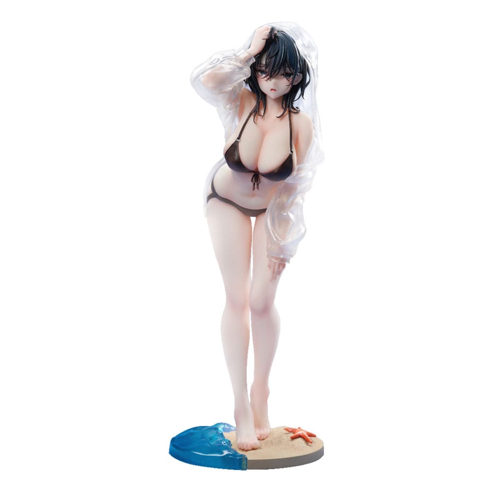 Original Character 1/6 Scale Pre-Painted Figure: Yokoyama Ishimi Summer Echoes Ver.