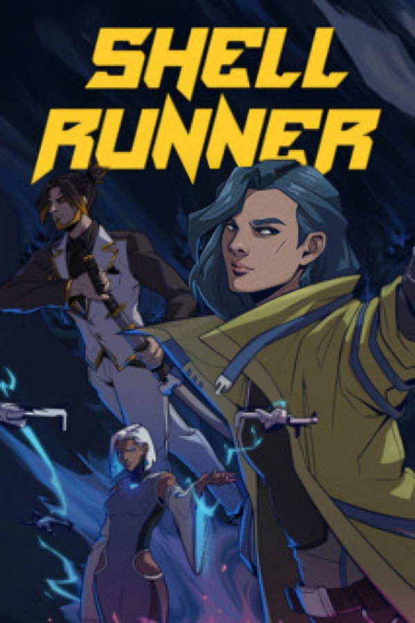 Shell Runner STEAM digital for Windows