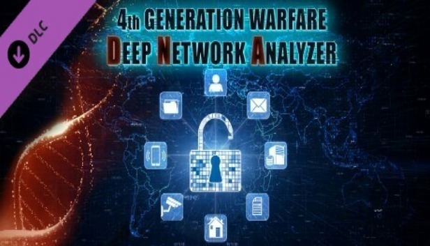 Deep Network Analyser: 4th Generation Warfare (DLC) DLC STEAM digital ...