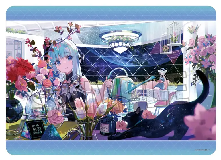 Kogado Studio Illustrator Selection Illustration Play Mat Next Turn ...