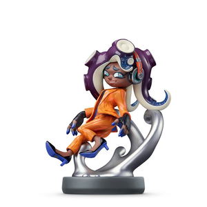 amiibo Splatoon Series Figure (Pearl [Side Order] / Marina [Side Order ...