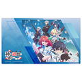 Gods' Games We Play Rubber Mat Key Visual