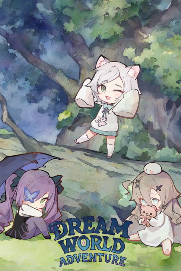 Dream World Adventure STEAM digital for Windows