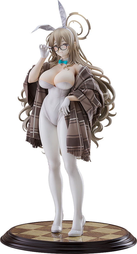 Blue Archive 1/7 Scale Pre-Painted Figure: Murokasa Akane (Bunny Girl)