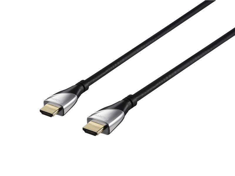 Buffalo HDMI 2.0b Cable with Premium HDMI Cable Certification (3m)