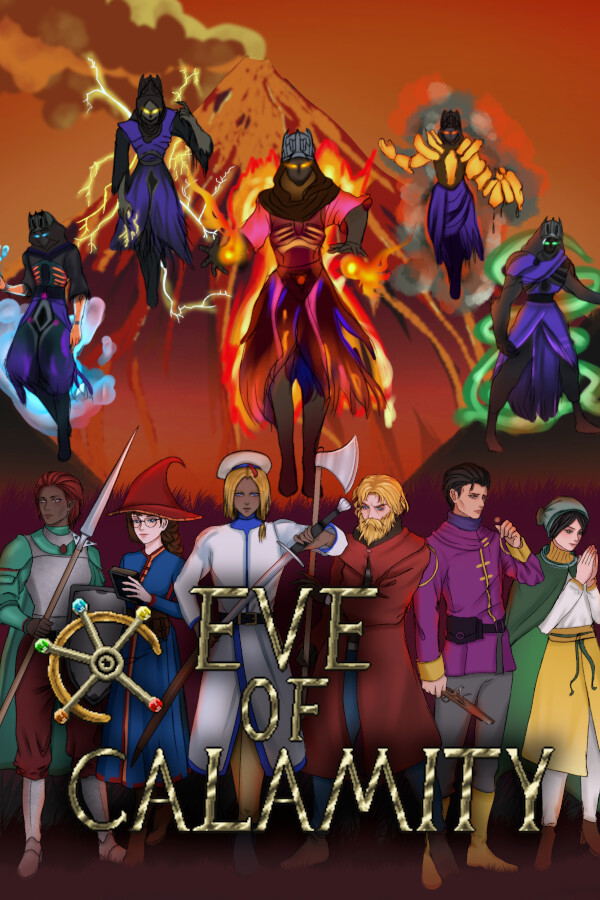 Eve of Calamity STEAM digital for Windows