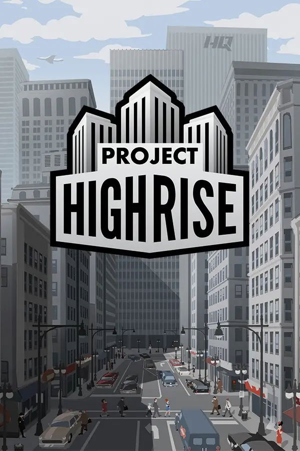 Project Highrise STEAM digital for Windows, Mac