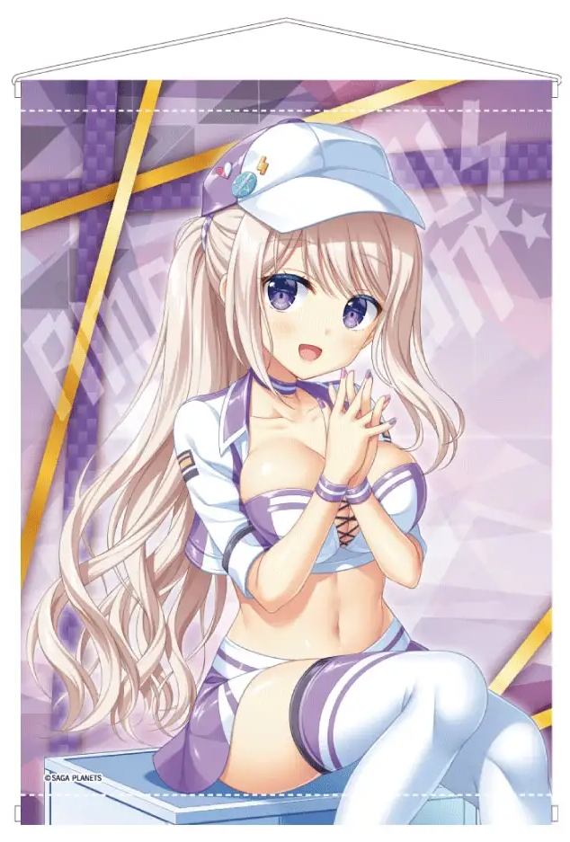 Ambitious Mission Original Illustration Arise Atena RQ Ver. A&J B2 Tapestry