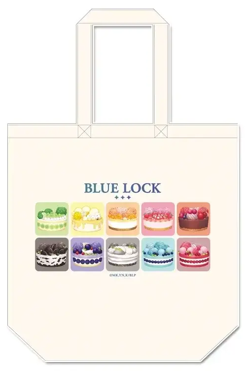 Blue Lock Puchichoko Canvas Tote Bag Celebration