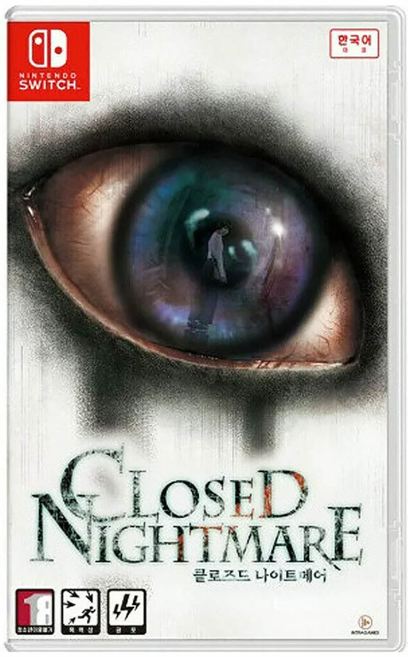 Closed Nightmare for Nintendo Switch, Nintendo Switch 2