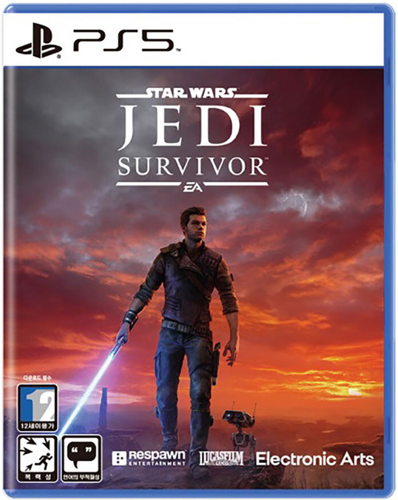 Star Wars Jedi: Survivor (Multi-Language) for PlayStation 5