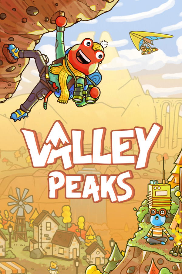 Valley Peaks STEAM digital for Windows