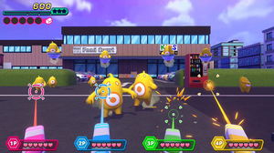 Bang! Bang! Bandits for Nintendo Switch