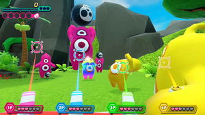 Bang! Bang! Bandits for Nintendo Switch, Nintendo Switch 2