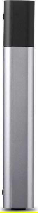 Buffalo MiniStation Extreme 1TB, USB 3.0 Micro-B (Silver) for Windows, Mac