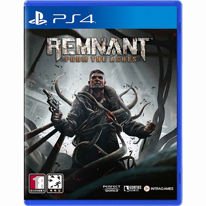 Remnant: From the Ashes (Multi-Language) for PlayStation 4