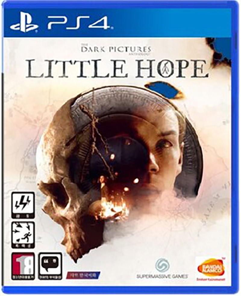 The Dark Pictures - Little Hope (Multi-Language) for PlayStation 4