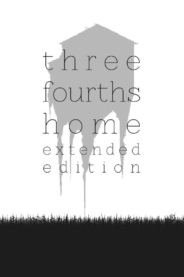 Three Fourths Home (Extended Edition) STEAM digital for Windows, Mac, Linux