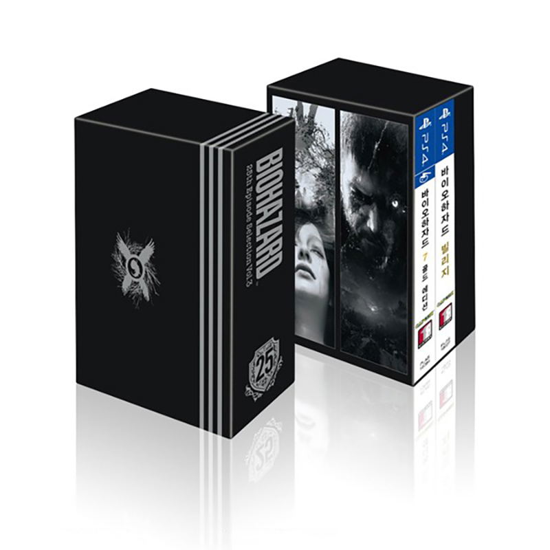Biohazard 25th Episode Selection Vol. 3 [Episode of Ethan Winters ...
