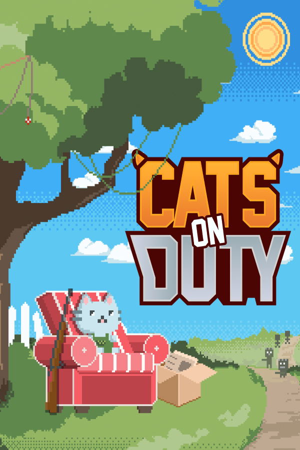 Cats on Duty STEAM digital for Windows
