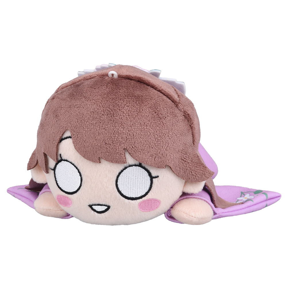 Love Live! Hasu No Sora Jogakuin School Idol Club Nesoberi Plush ...