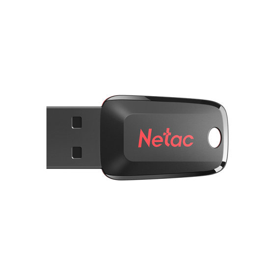 Netac U197 USB Drive 64GB for Laptop, Desktop, MacBook