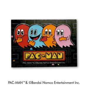 Pac-Man Ghost Pins (Re-run)