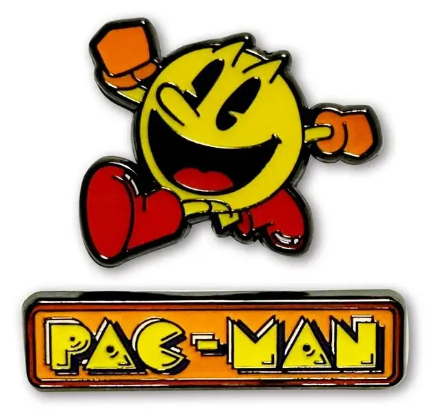 Pac-Man - Pac-Man Pins Dash (Re-run)