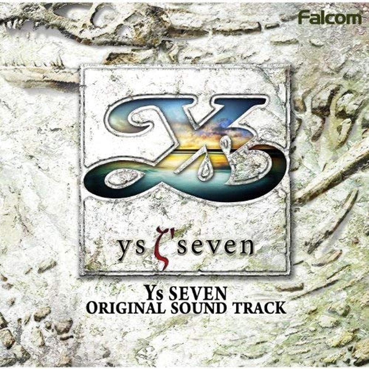 Ys Seven Original Soundtrack (Various Artist)