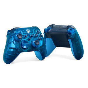Xbox Wireless Controller (Sky Cipher Special Edition) for PC, XONE, XSX ...