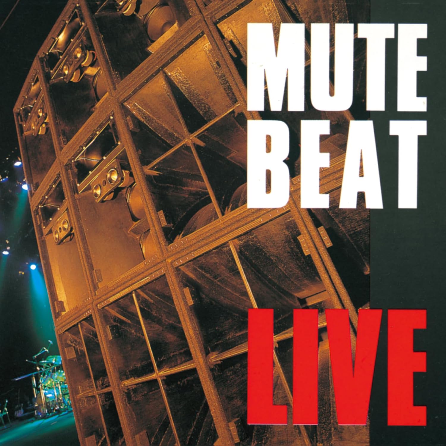 Live (Vinyl) (Mute Beat)