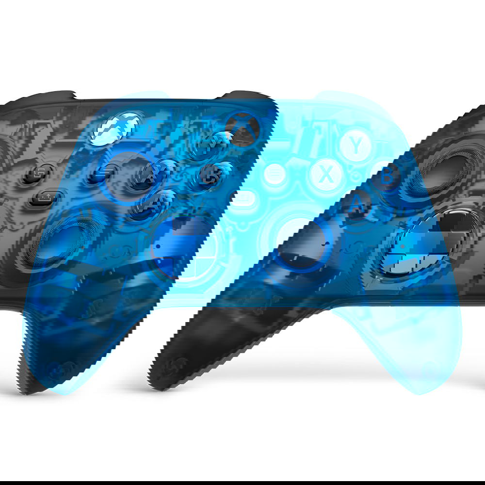 Xbox Wireless Controller (Sky Cipher Special Edition) for PC, XONE, XSX ...