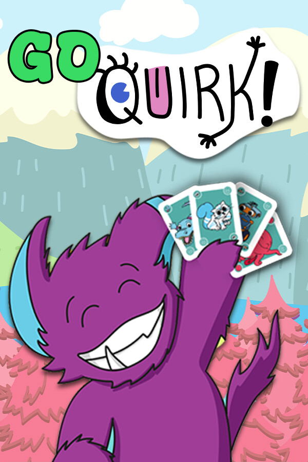 Go Quirk! STEAM digital for Windows