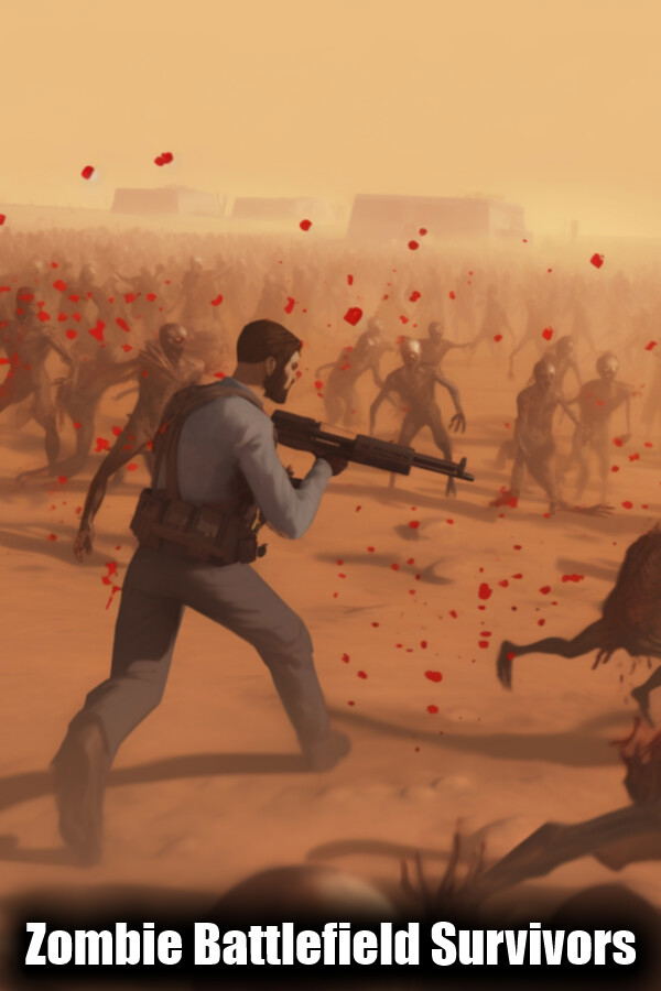Zombie Battlefield Survivors STEAM digital for Windows, Mac, Linux