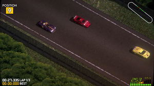 Super Woden GP [Podium Edition] for Nintendo Switch, Nintendo Switch 2