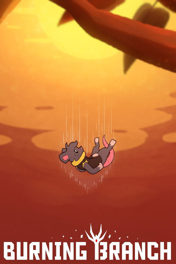 Burning Branch STEAM digital for Windows