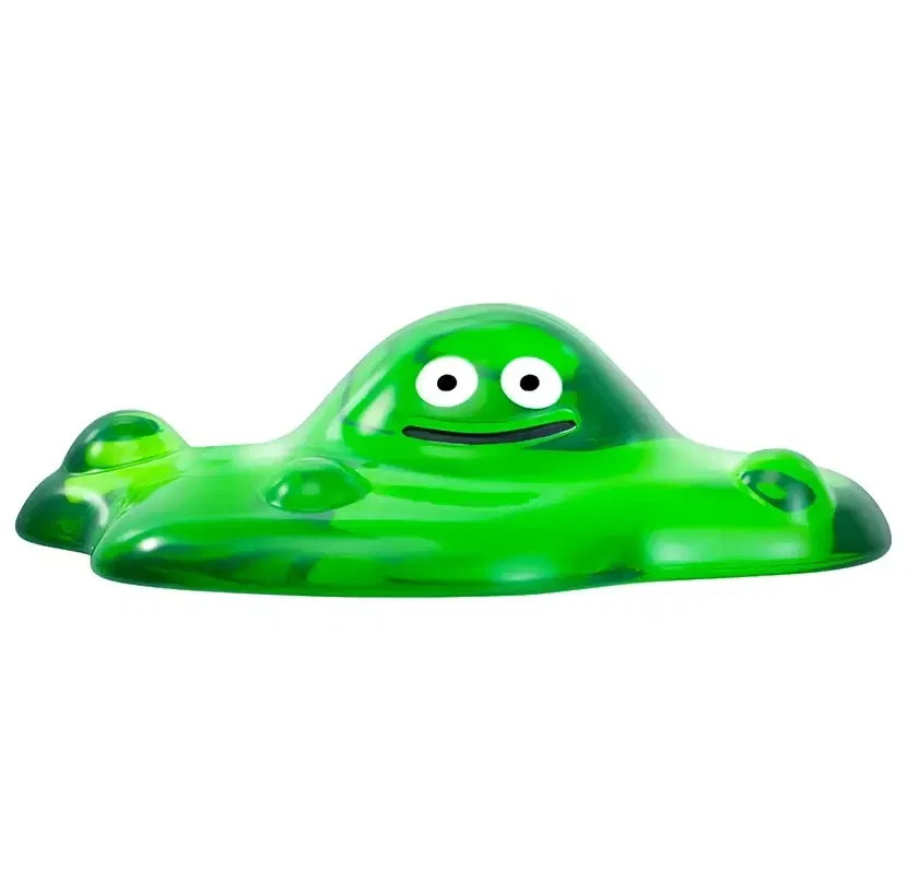 Dragon Quest Crystal Monsters Gallery Bubble Slime