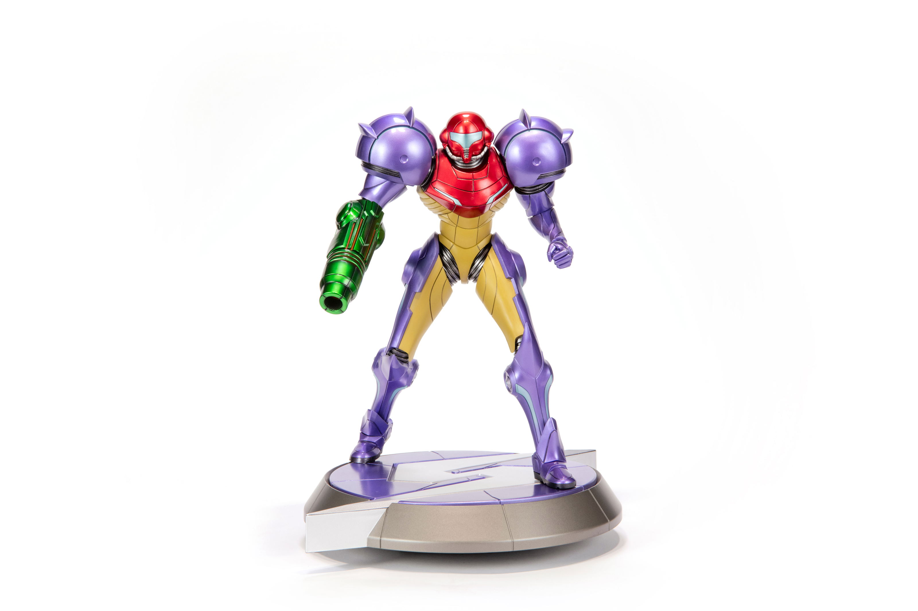 Metroid Prime PVC Statue: Samus Gravity Suit [Standard Edition]