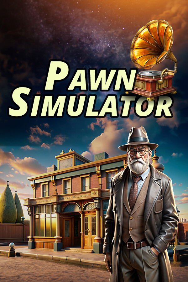 Pawn Simulator STEAM digital for Windows