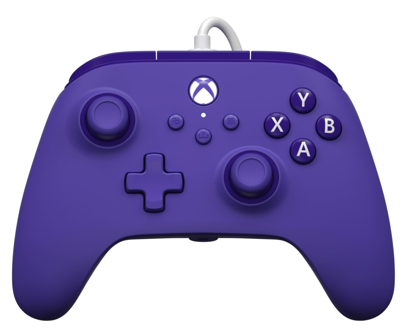 PowerA Wired Controller for Xbox Series X|S (Violet) for PC, XONE, XSX, XSS