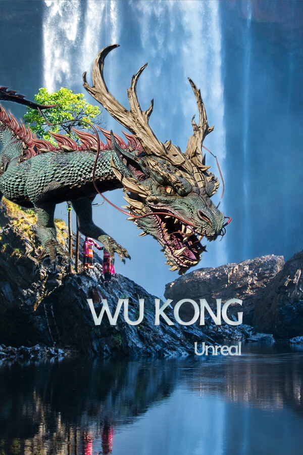 Unreal Wukong STEAM digital for Windows