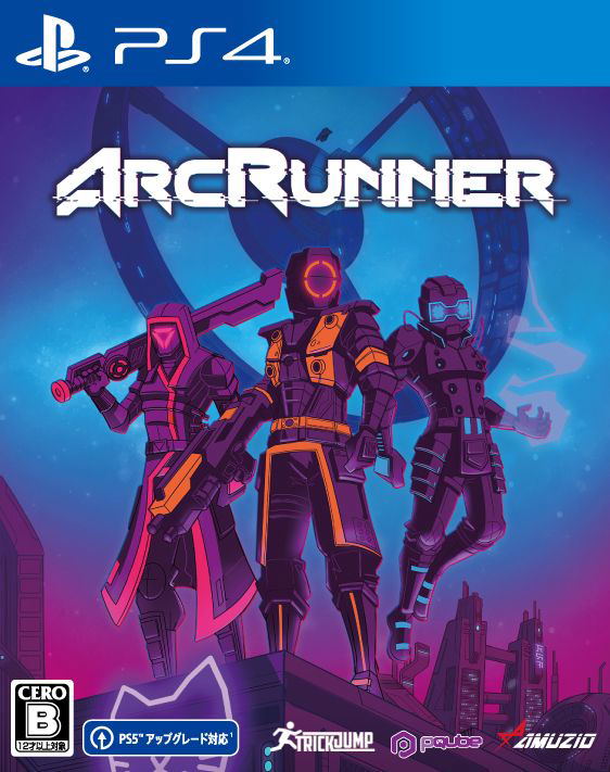 ArcRunner for PlayStation 4