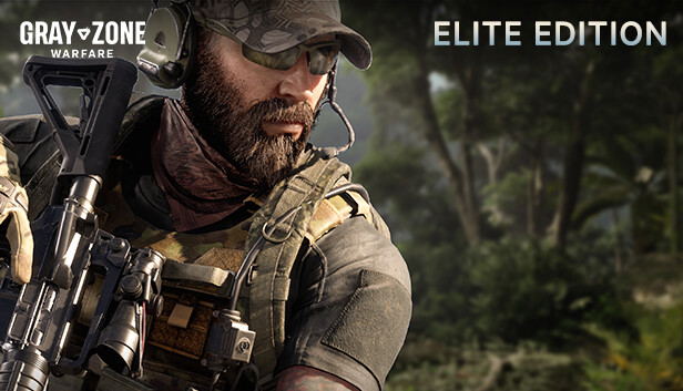 Gray Zone Warfare: Elite Edition Upgrade (DLC) DLC STEAM digital for ...