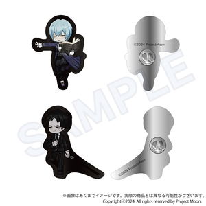 Library Of Ruina Tote Bag & Pin Badge Set