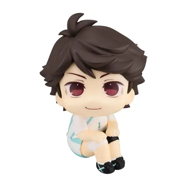 Look Up Series Haikyu!! Oikawa Toru Uniform Ver.