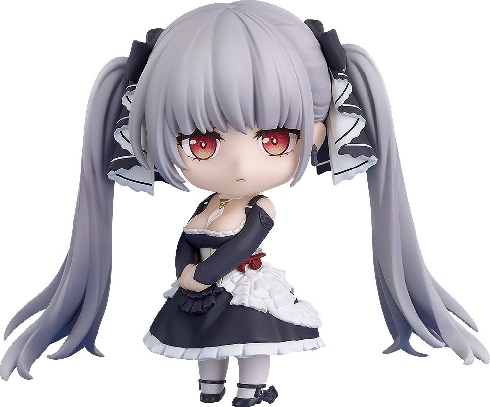 Nendoroid No. 2575-b Azur Lane: Formidable Light Equipment Ver.