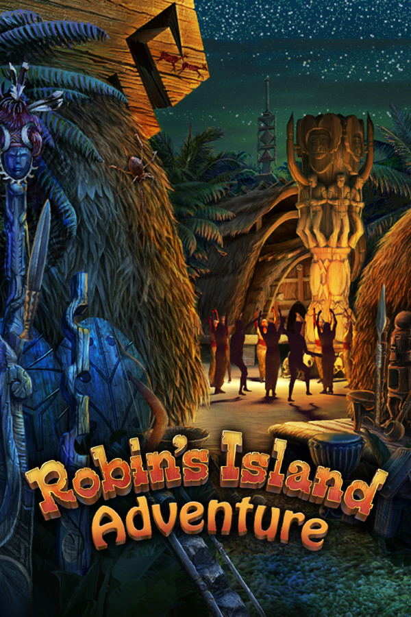 Robin's Island Adventure STEAM digital for Windows