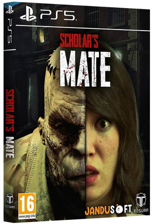 Scholar's Mate for PlayStation 5